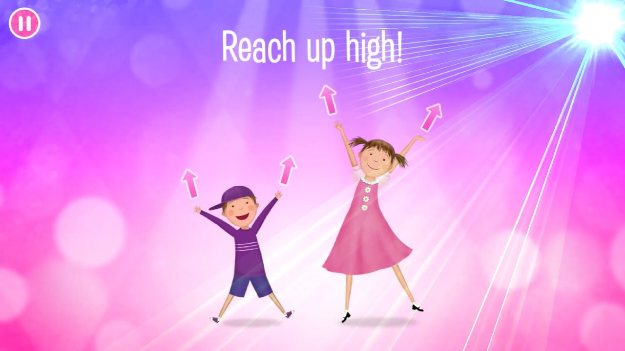 Kids Corner | Let's Play: Practice some dance moves with "Pinkalicious ...