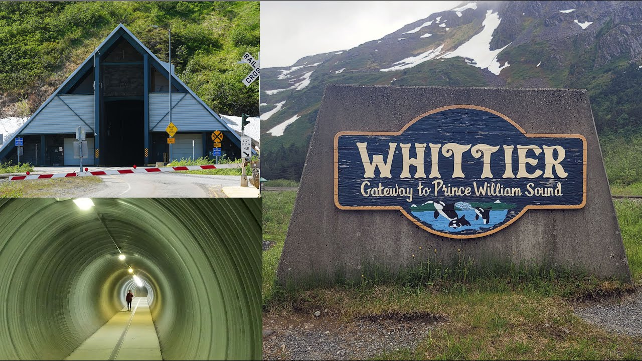 T08-051 Wittier, Alaska - YouTube