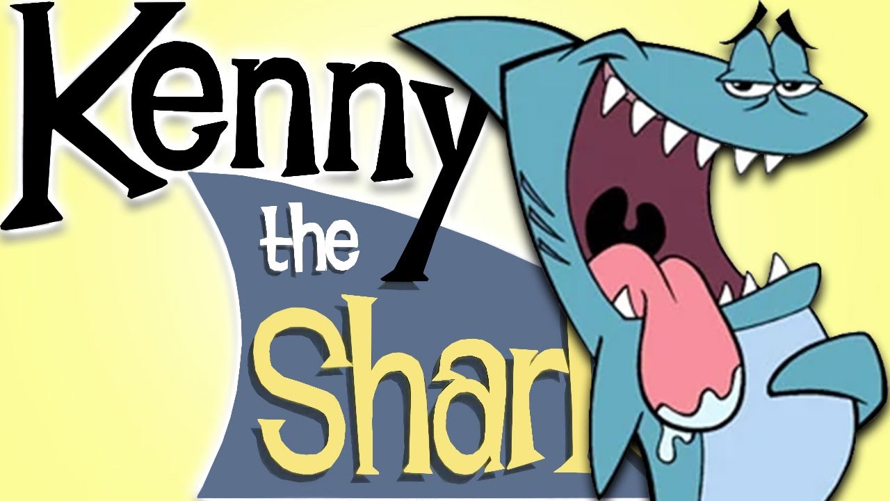 WAIT... Remember Kenny The Shark? - YouTube