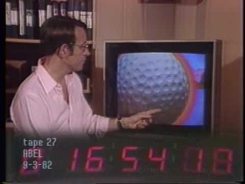 Robert Abel & Associates 1982 Demo Reel - YouTube