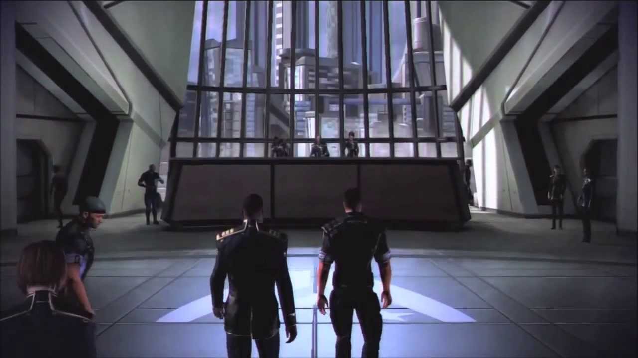 Call to Serve - Systems Alliance (Mass effect) - YouTube