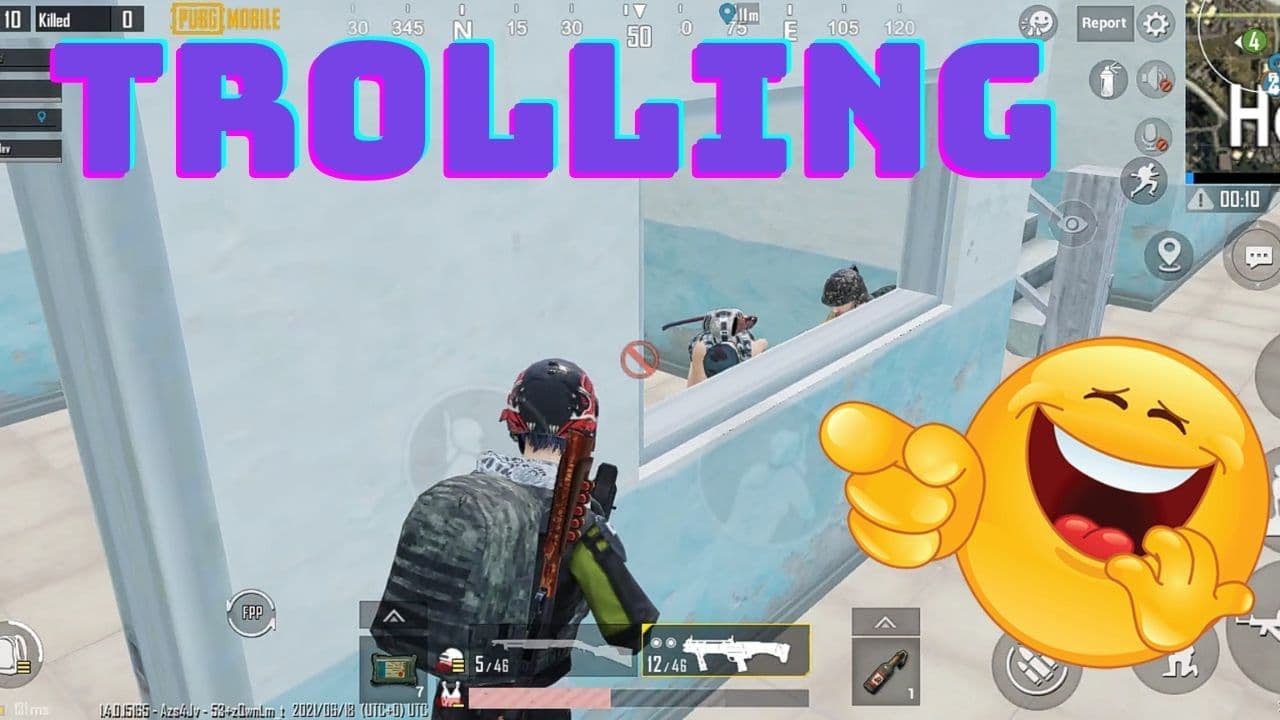 trolling innocent noobs | trolling pubg mobile | vitality - YouTube
