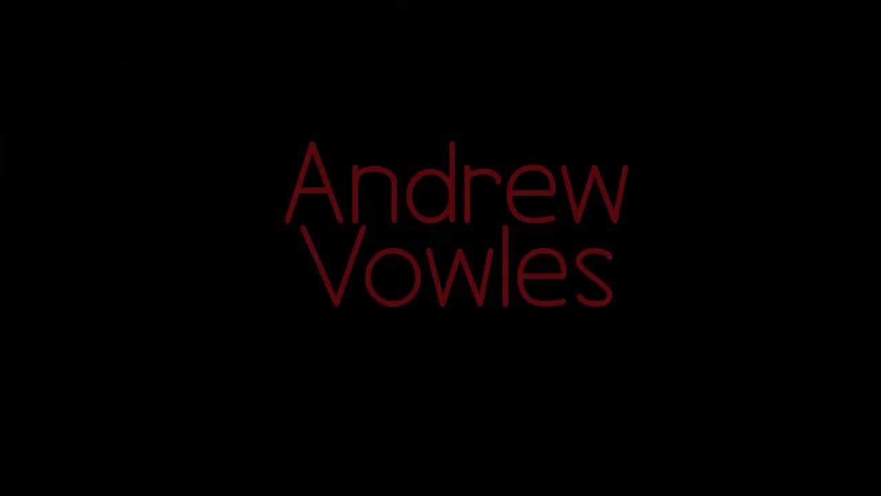 Andrew Vowles Throw Away - YouTube