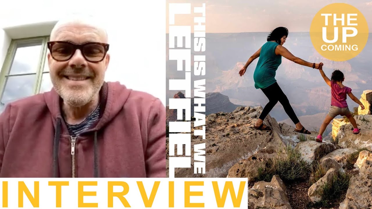 Neil Barnes interview on Leftfield, house and dance music - YouTube