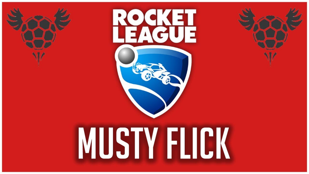 MUSTY FLICK - Rocket League TUTORIAL ITA [#28] - YouTube