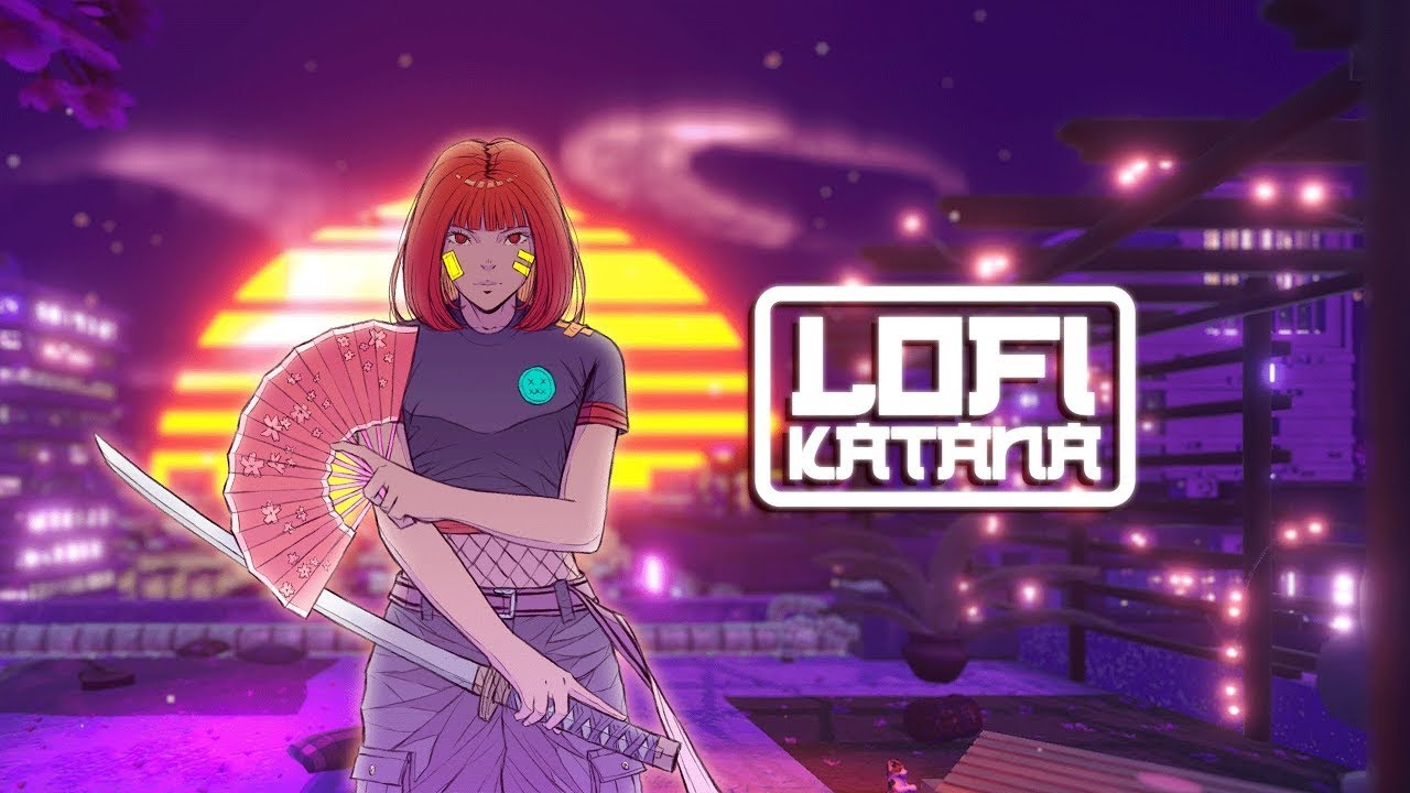 LOFI Katana - a Quest and PC VR game on Quest 3 - YouTube