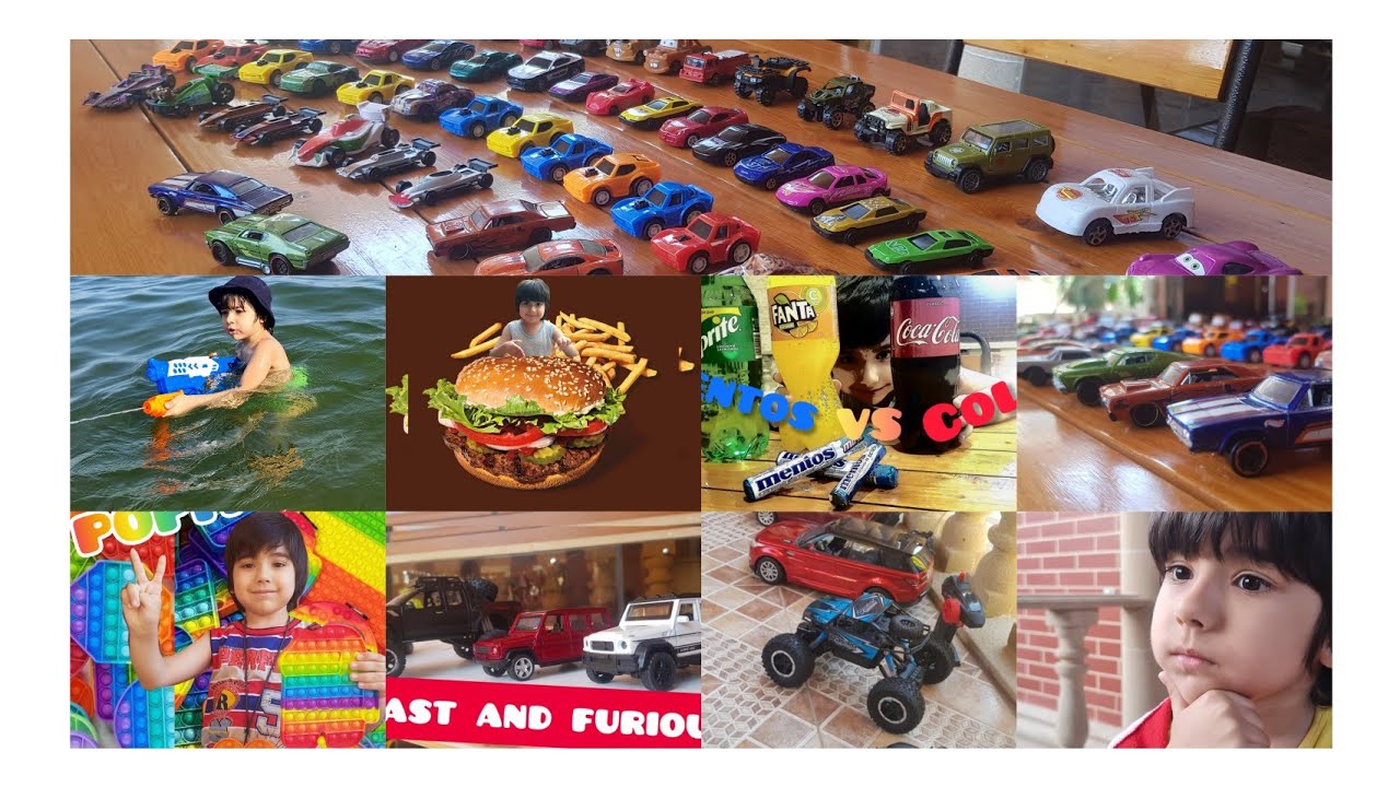 adam&friends:Trailer of my channel - YouTube