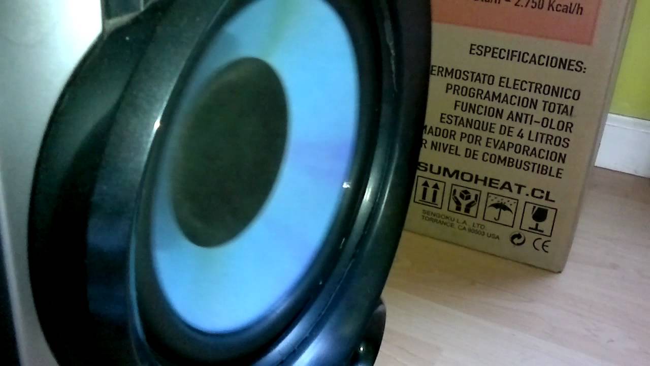 SONY GENEZI MHC-GT555 - YouTube