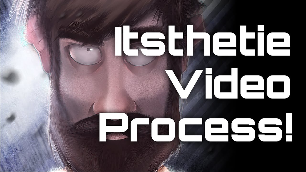 ItsTheTie! Portrait Video Process - YouTube