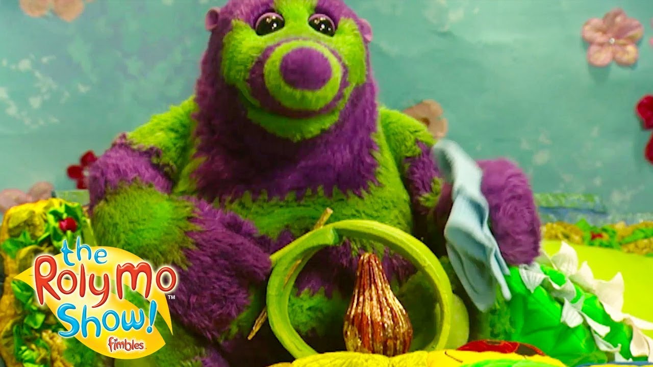 Roly Mo Show – Imagine & When I'm 64 | Cartoons for Children | Fimbles ...