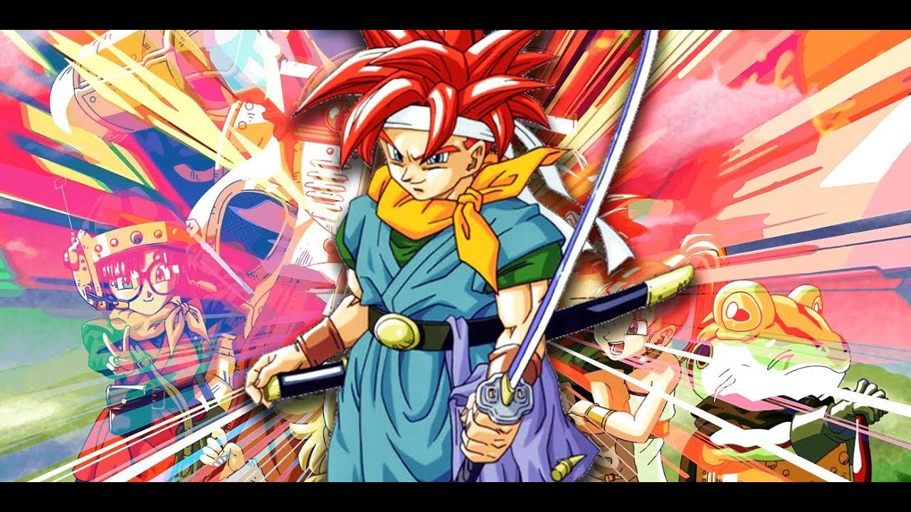 Chrono Trigger Part 2 - Reforging the Masamune - YouTube