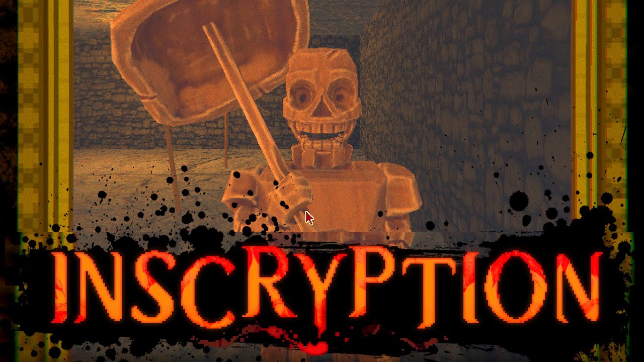 Inscryption Magnificus mod. Горячая встреча. Увы и ах! #6 - YouTube