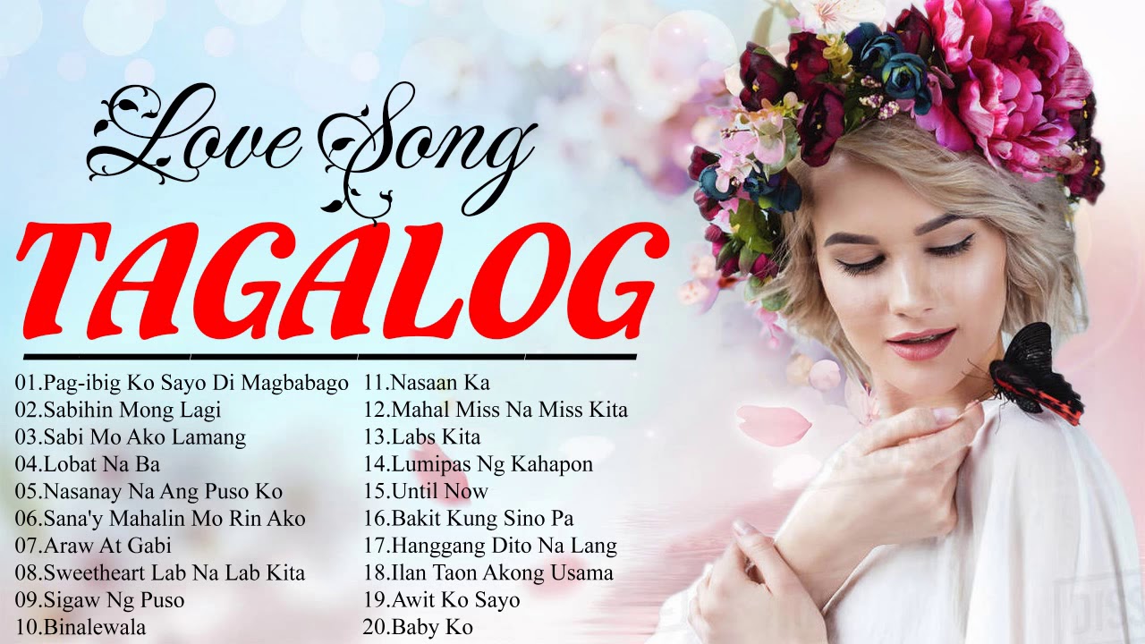 OPM Nonstop Love Songs 2020 - Best OPM Tagalog Love Songs Collection ...