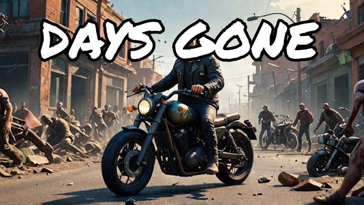 Days Gone / How to Take Down 100 Freakers in 60 Seconds! - YouTube