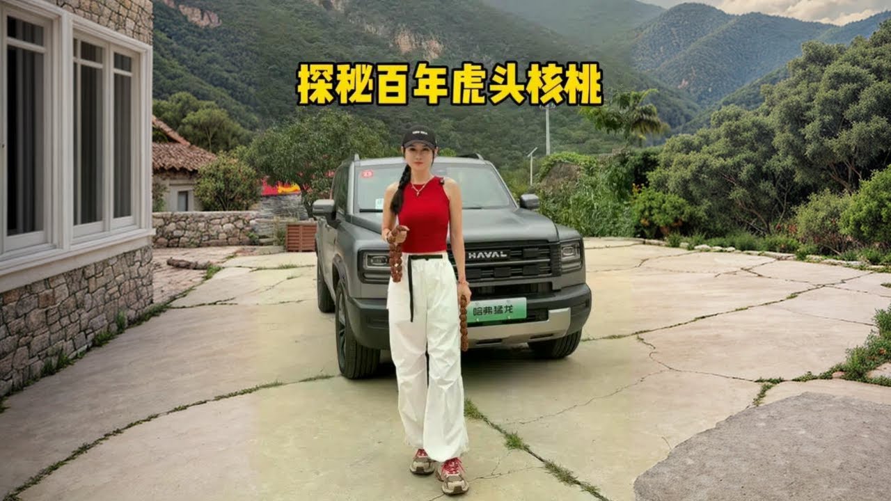Fangshan's Exploration of the Secrets of the Hundred-Year-Old Tiger's ...