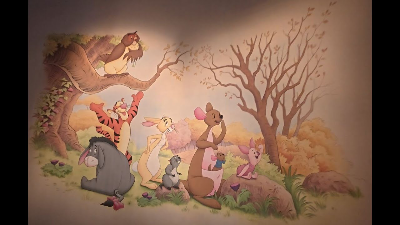 Poohs Hunny Hunt Tokyo Disneyland Youtube