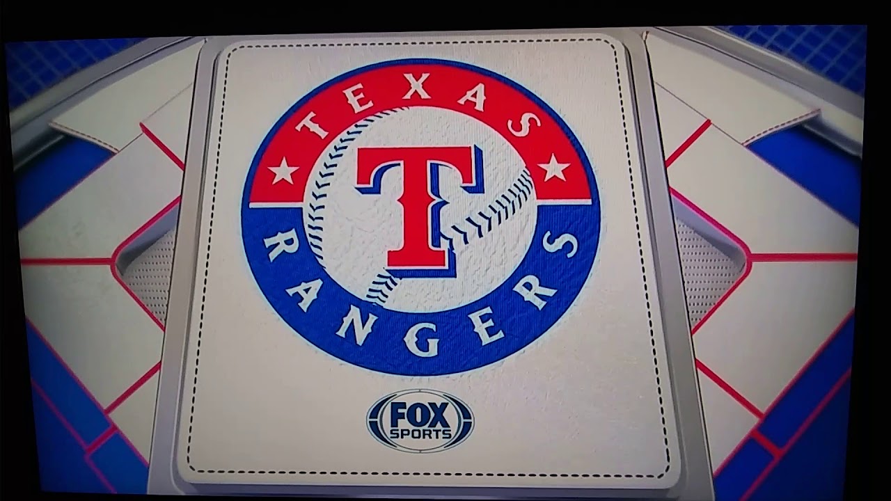 Texas Rangers Baseball on Fox Sports Southwest Intro - YouTube