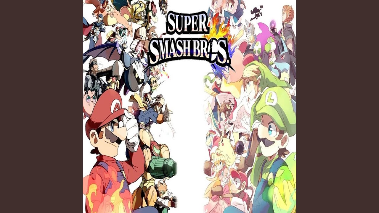 Smash or Nah (From "Super Smash Bros. Redux") - YouTube