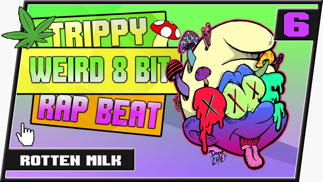 🌵 [ FREE ] Trippy Beat Weird 8 Bit Psychedelic Type Rap Trap Beat ...