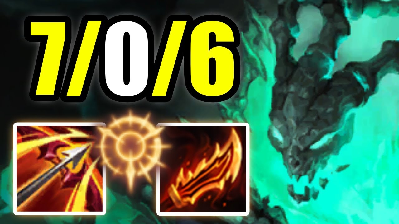 Runaan's Hurricane Thresh Top is Actually Kinda Amazing - AD On-Hit ...