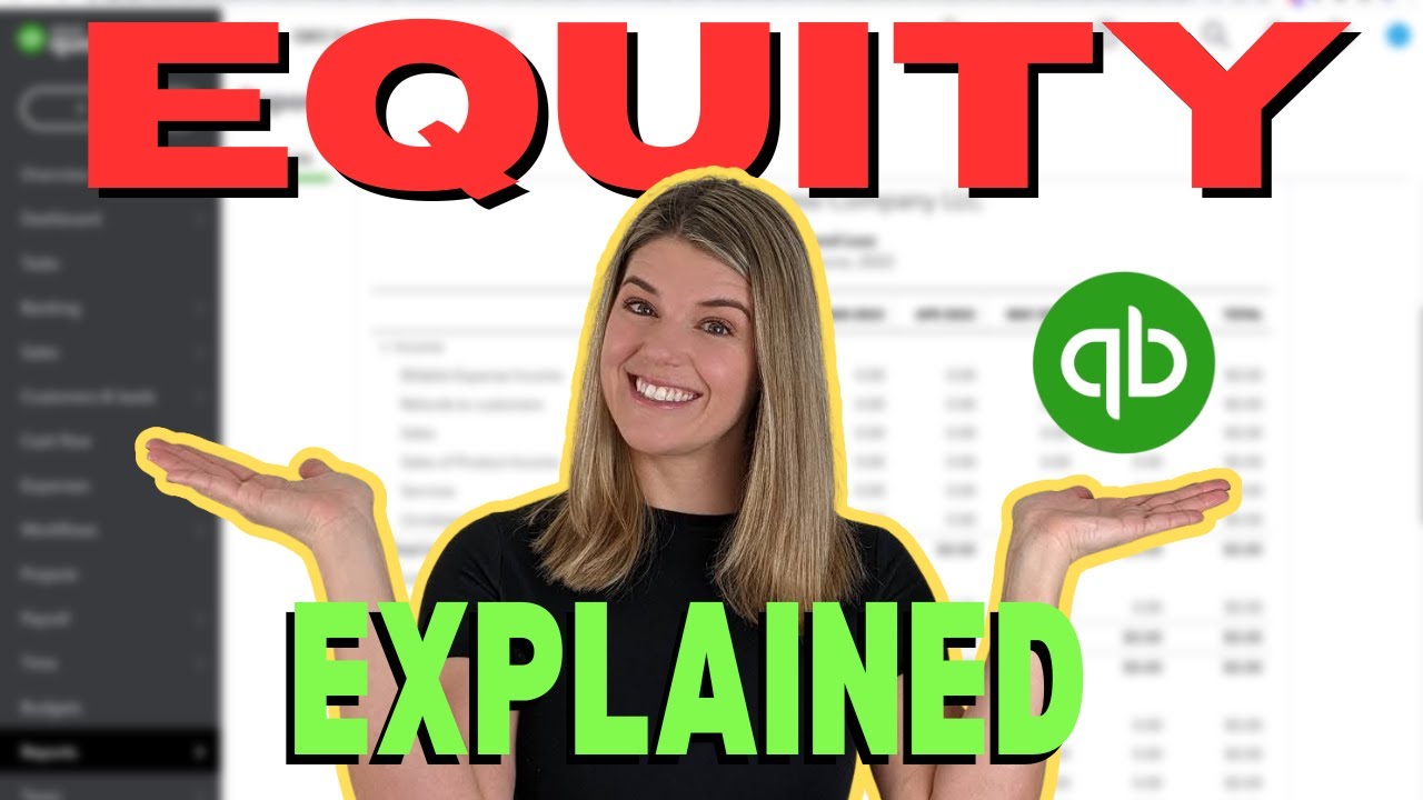 Demystifying Equity on the Balance Sheet - YouTube