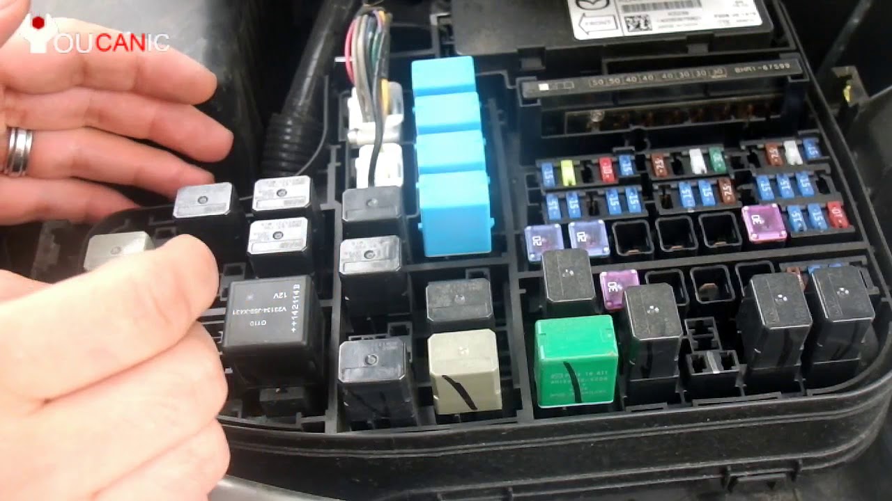 How to Check a Car relay if it Works - YouTube