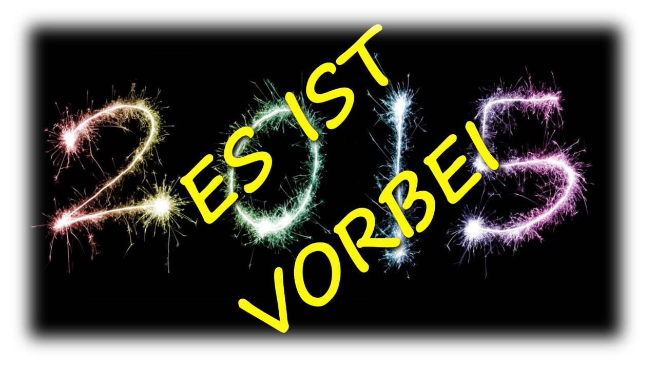 YouTube Rewind 2015 MrVenom1974 Edition | Der Jahresrückblick 2015 ...