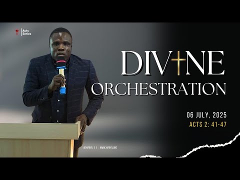 Divine Orchestration - YouTube