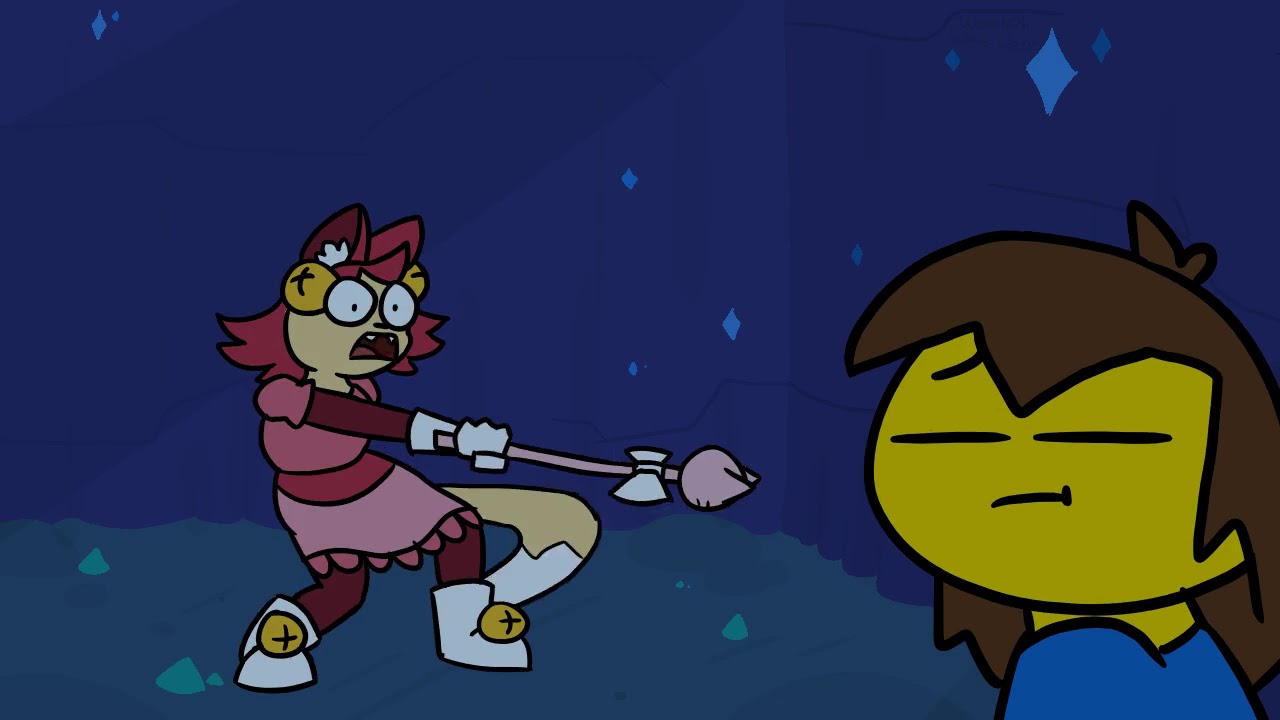 Mad mew mew.mp4 (Undertale Switch) - YouTube