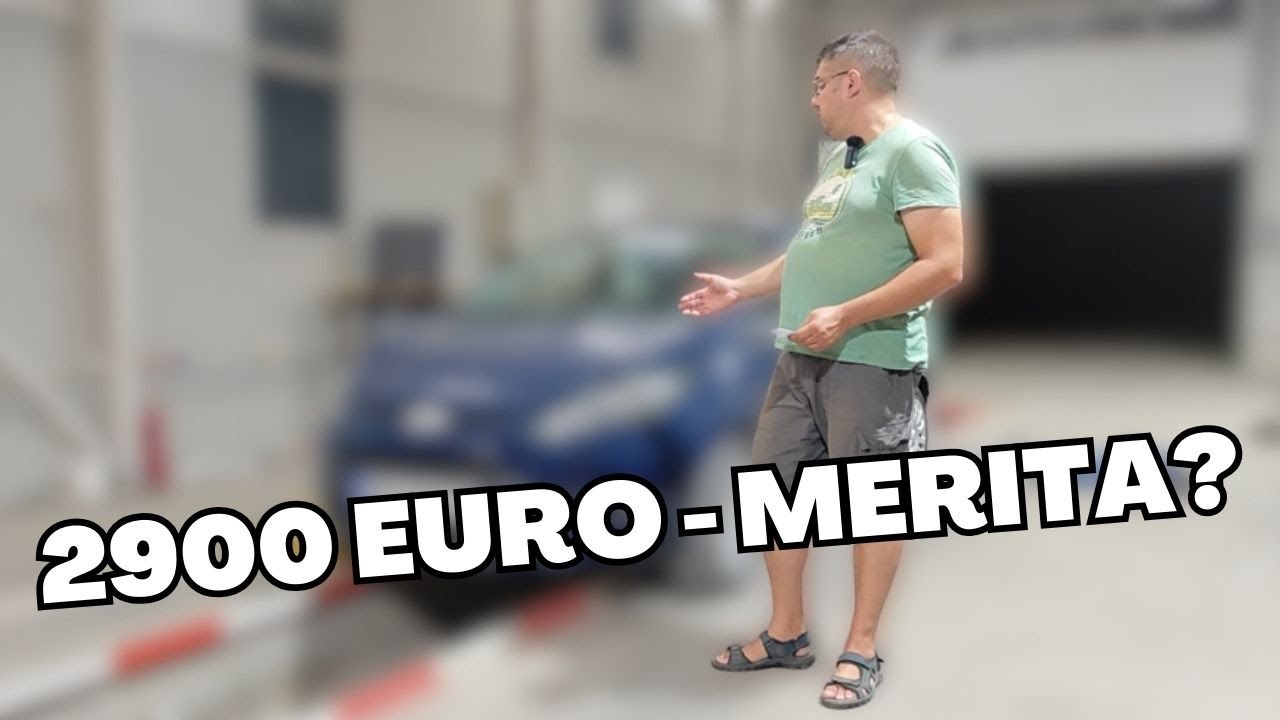 Ce Masini Poti Sa Cumperi cu 2900 EURO? - YouTube