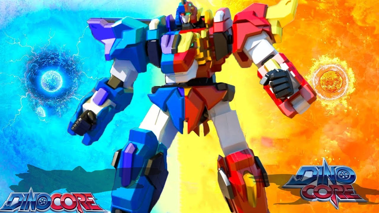 [DinoCore] Compilation | S03 EP13 | Best Animation for Kids | The Good ...