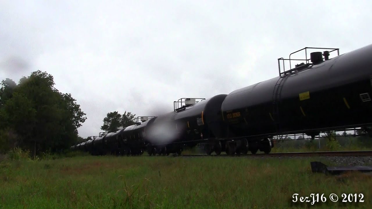 UP 6805 - OKESJ - YouTube