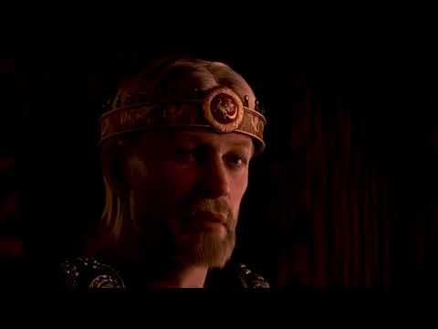 Beowulf (2007) - Battle scene