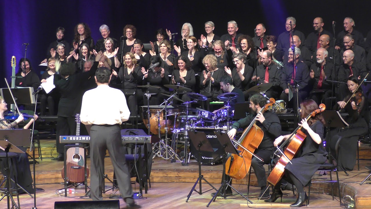 Dromos tis anixis - Stamatis Spanoudakis with Yaron Enosh in Tel Aviv ...