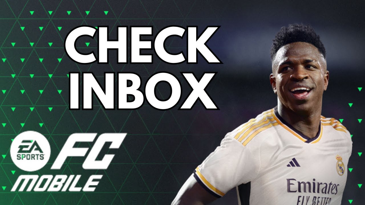 How to Check Inbox on FIFA Game? 2024 | FIFA - YouTube