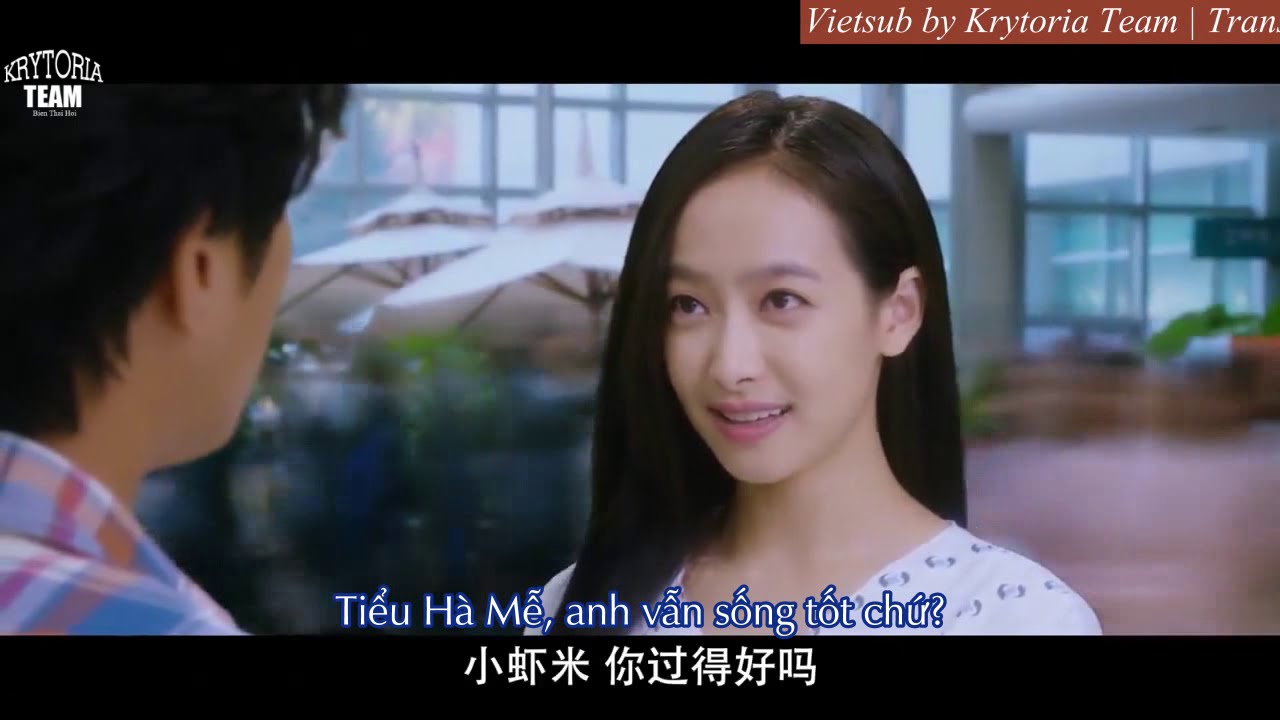Vietsub Fx Victoria My New Sassy Girl Official Trailer Krytoria Team Youtube