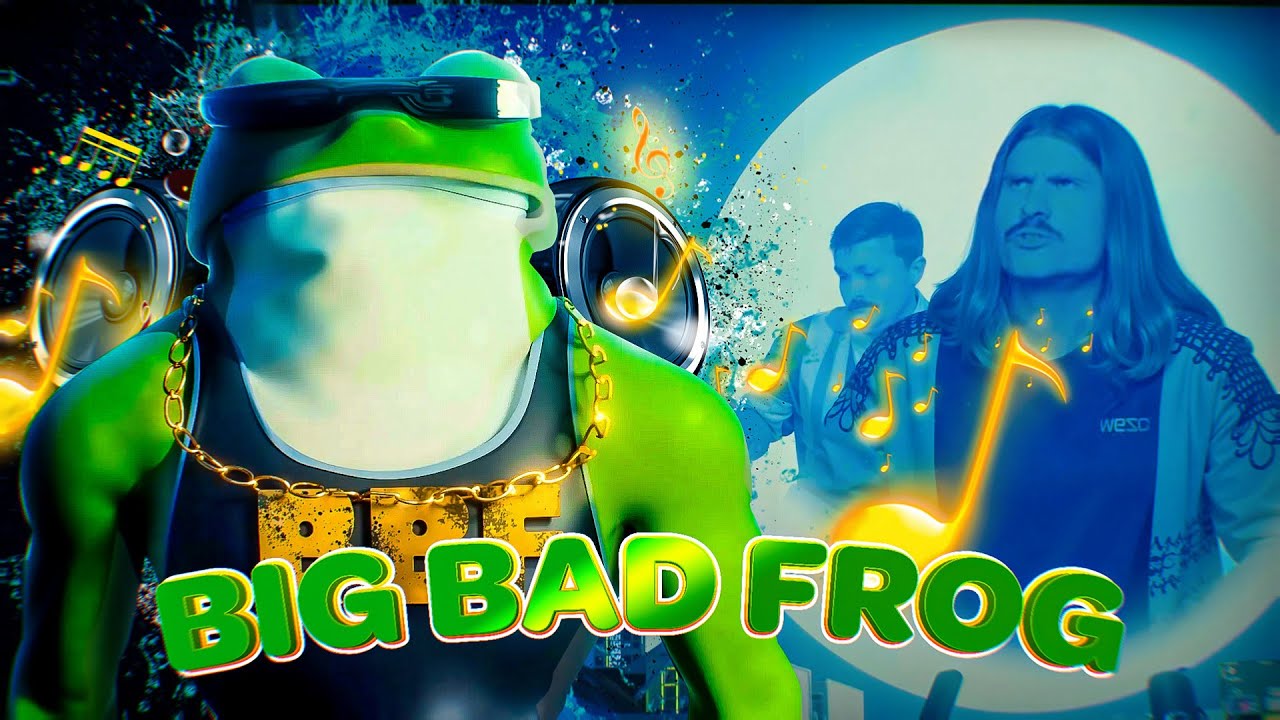 Austin & Colin - Big Bad Frog (Official Music Video) - YouTube