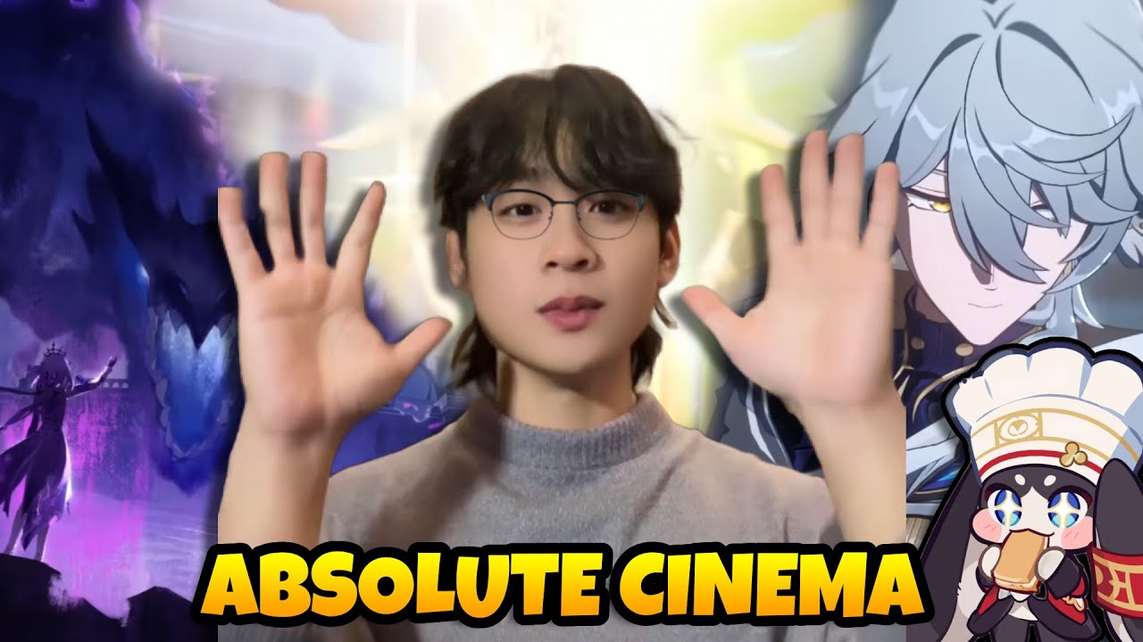 ABSOLUTE CINEMA! Golden Epic & 2.7 Trailer — "Amphoreus Saga of Heroes ...