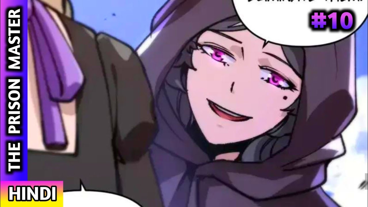 The Prison Master (2024) Episode 10 || Explained in Hindi - YouTube