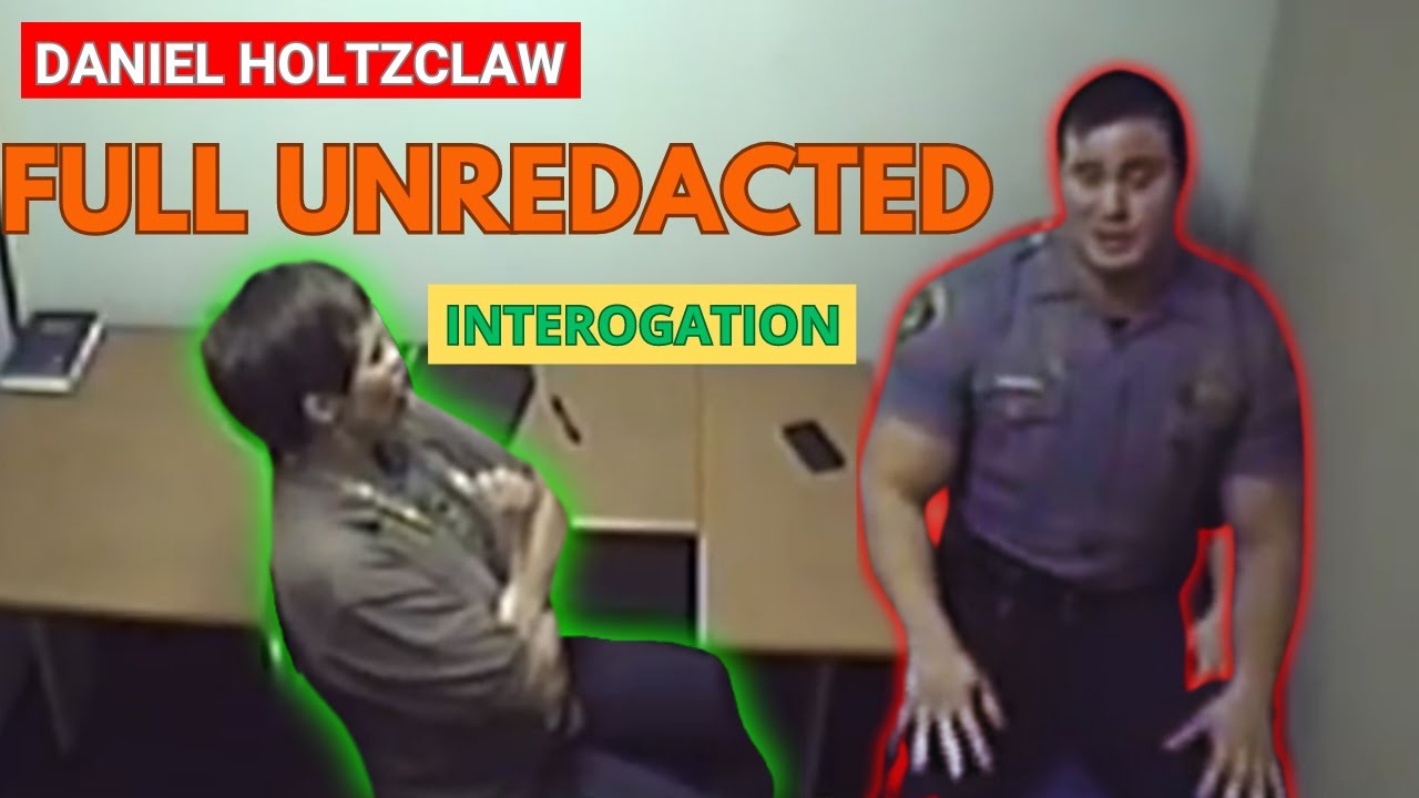 Daniel Holtzclaw | Caught Cops Season 3 Ep 1 | The Perverted Policeman ...