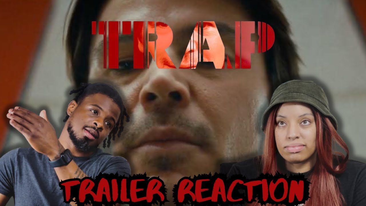 Trap | Official Trailer 2 | Trailer Reaction - YouTube