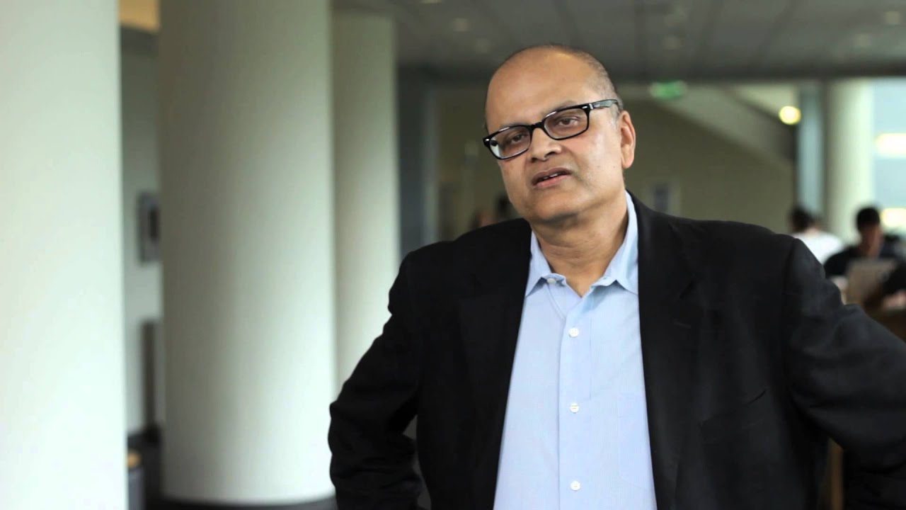 Georgia Tech Faculty: Meet MBA IT Management Professor Saby Mitra - YouTube
