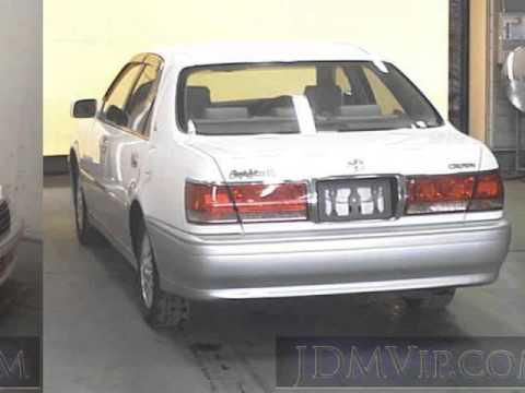 2003 TOYOTA CROWN JZS175 - YouTube