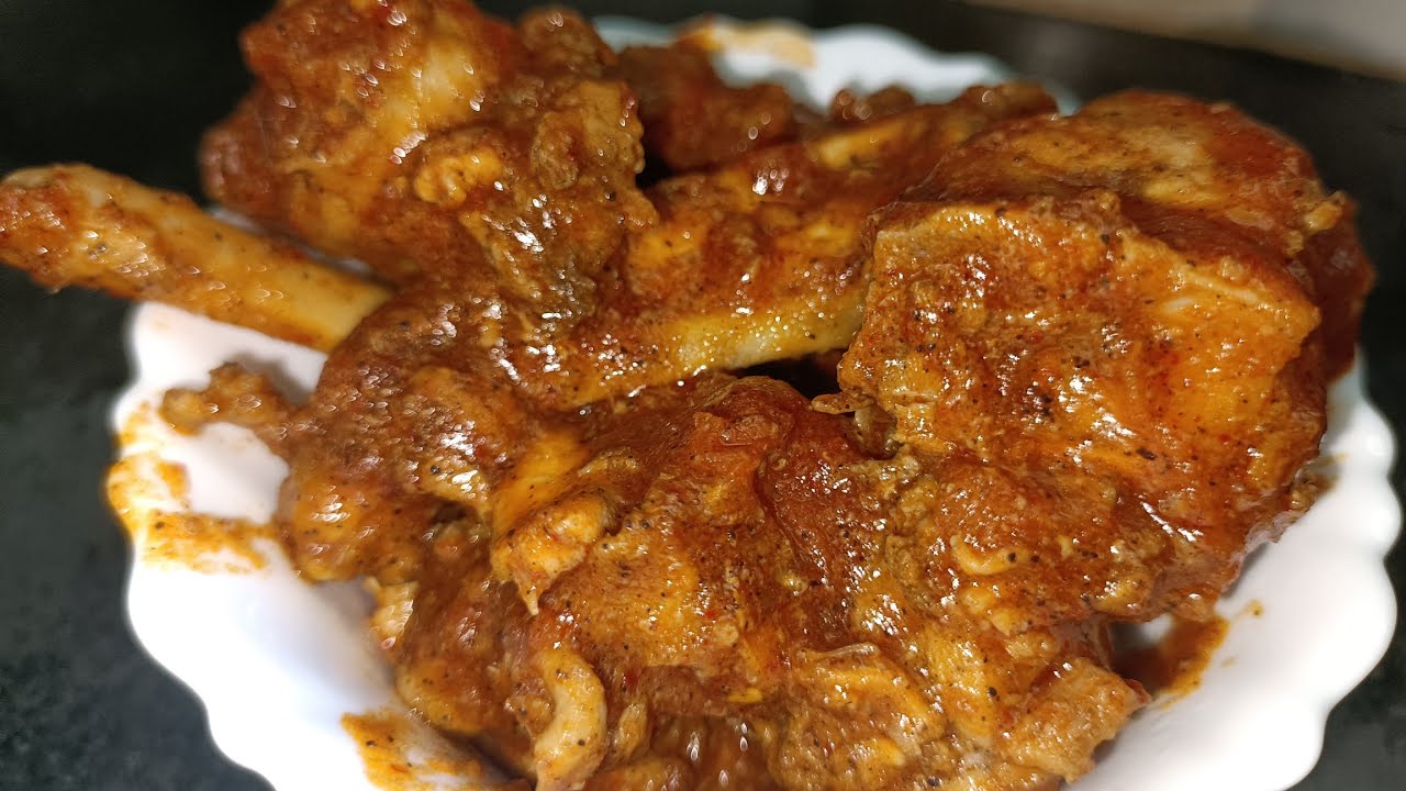 Didi r special chicken recipeb(Lal chicken)😋🍗 #lalchicken #newrecipe # ...