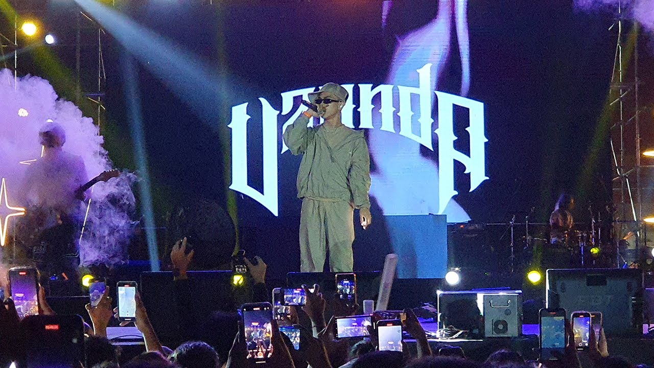 JO x HOT BOY - VANNDA | Hanuman Night Concert - YouTube