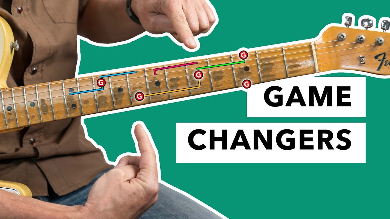 Pro Tricks To Quickly Navigate The Fretboard YouTube Pro Tricks To Quickly Navigate The Fretboard YouTube