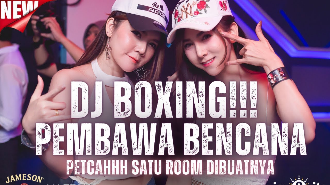 DJ BOXING PENJAGA HATI X TAK PANTAS TERLUKA || DJ BOXING JUNGLE DUTCH ...
