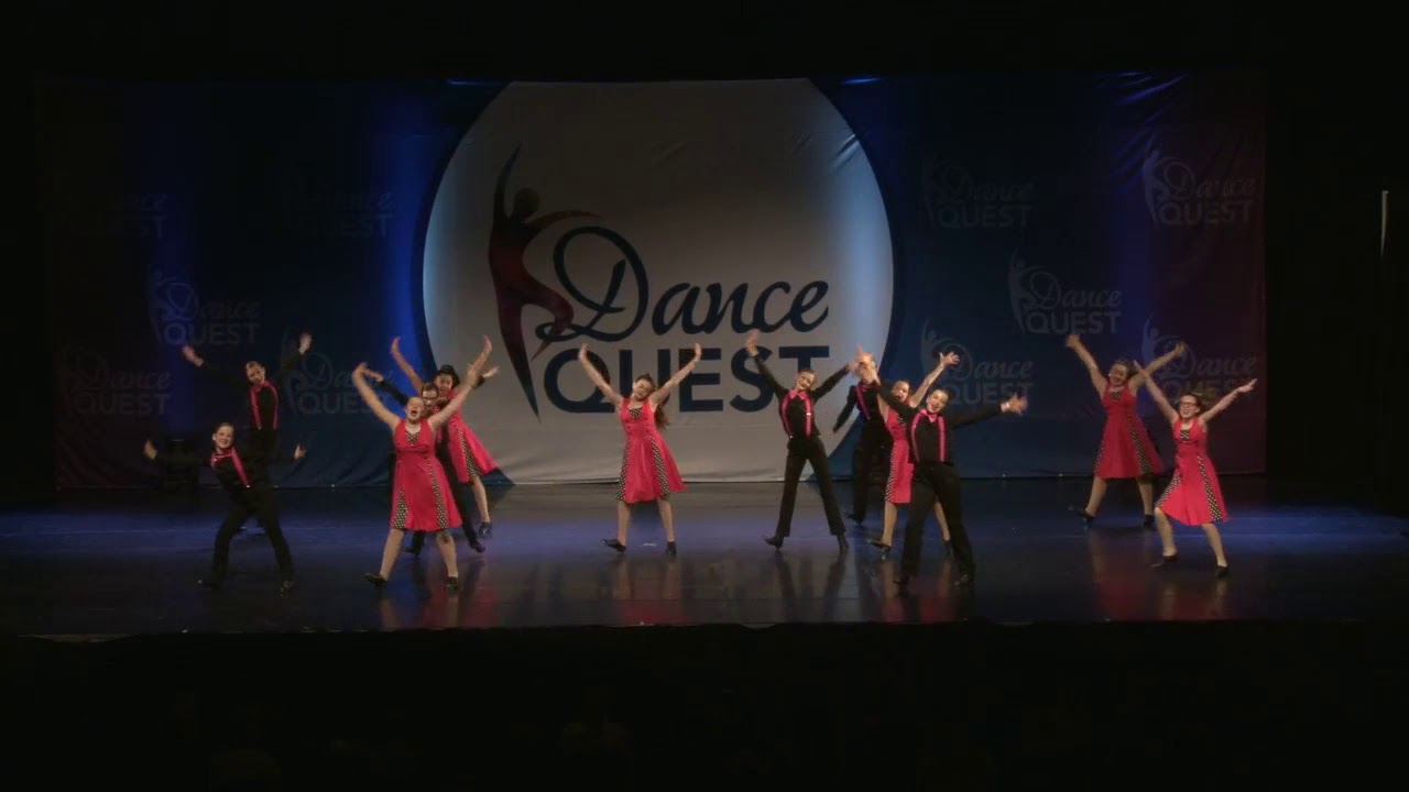 BREAKIN UP THE HOUSE | DANCEABILITY - YouTube