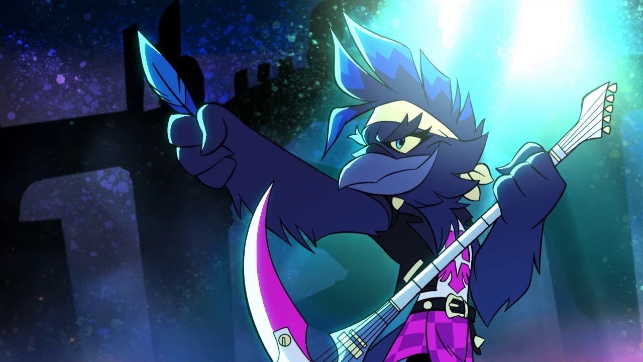 CONHECENDO MUNIN - TENTATIVAS DE COMBOS E ARMAS COM O CORVO ROCKSTAR ...