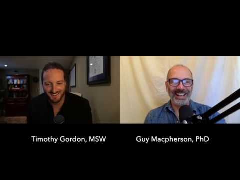 The Trauma Therapist Podcast: The Author Series with Tim Gordon - YouTube